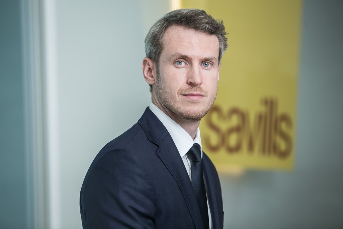 Kamil Szymański, Savills | EurobuildCEE