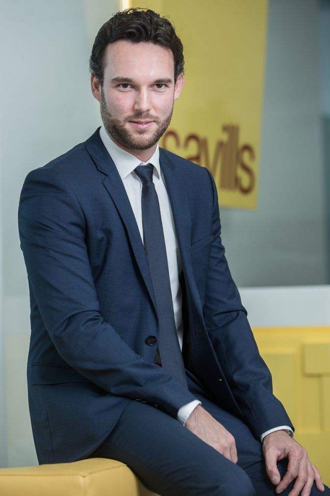 Daniel Kempa, Savills | EurobuildCEE