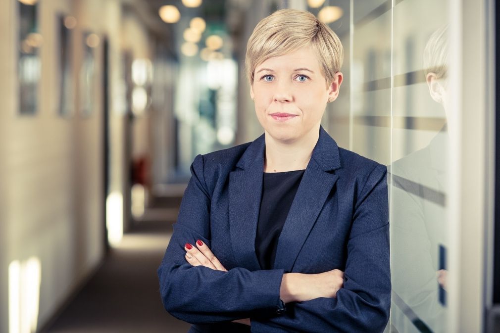 Magdalena Grzenda, Immofinanz | EurobuildCEE