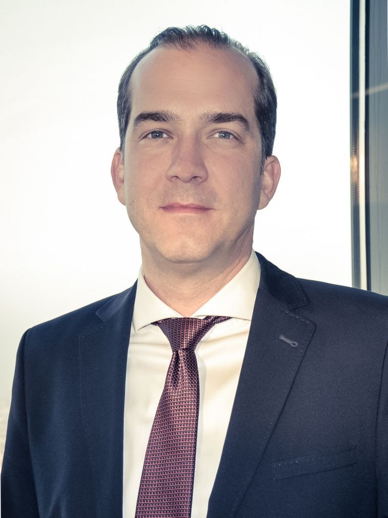 Gerald Grüll , Immofinanz | EurobuildCEE