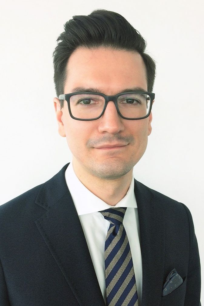 Jan Zaworski, Savills | EurobuildCEE