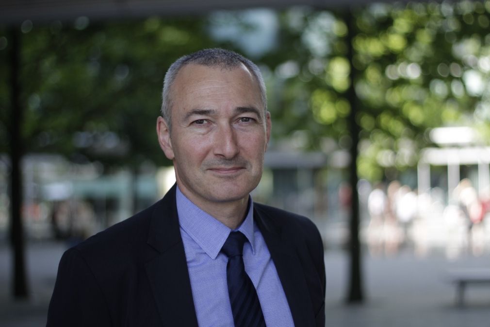 Jonathan Cohen, Colliers International | EurobuildCEE