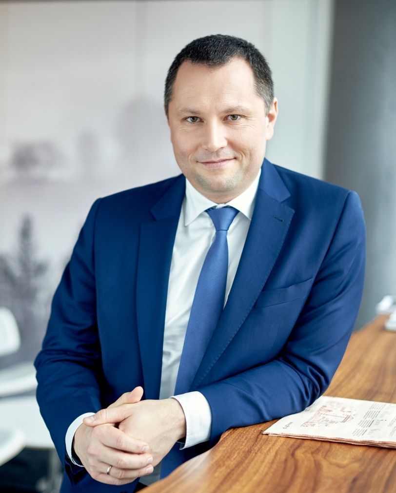 Tomasz Czuba, JLL | EurobuildCEE