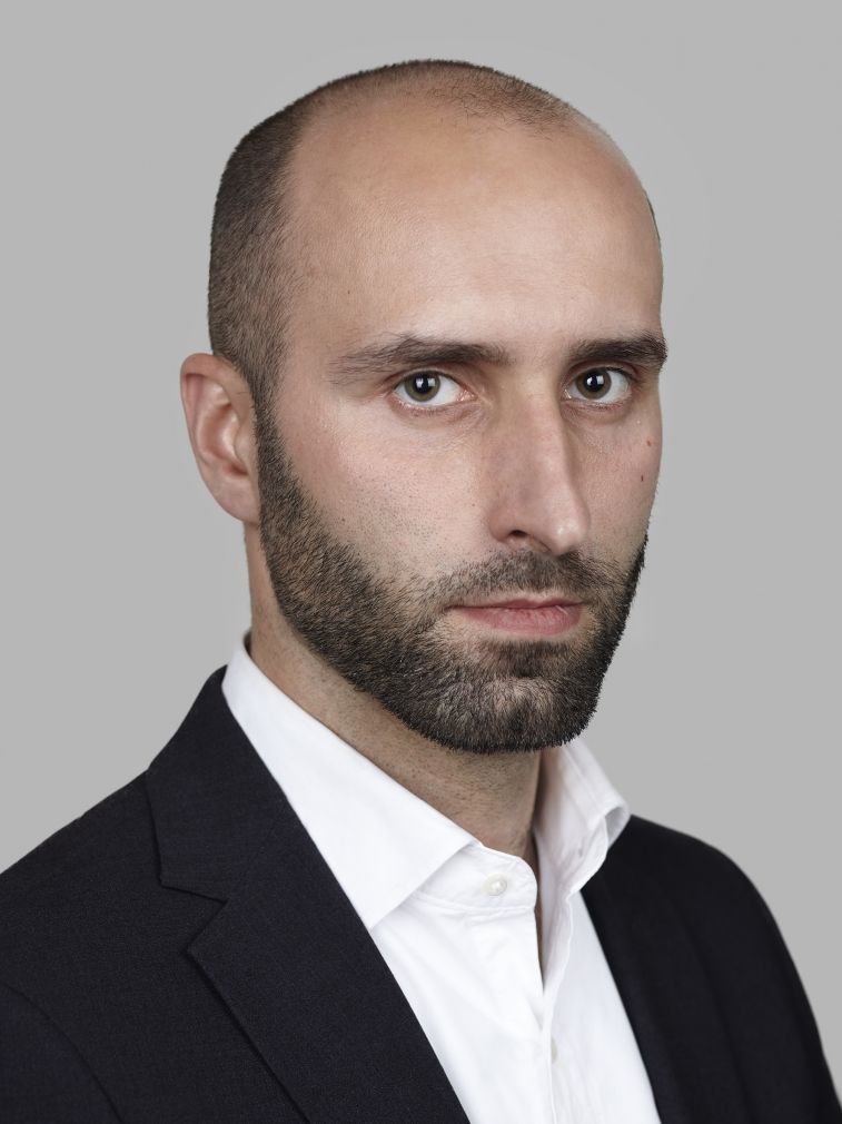 Juraj Nevolník, Penta Investments | EurobuildCEE