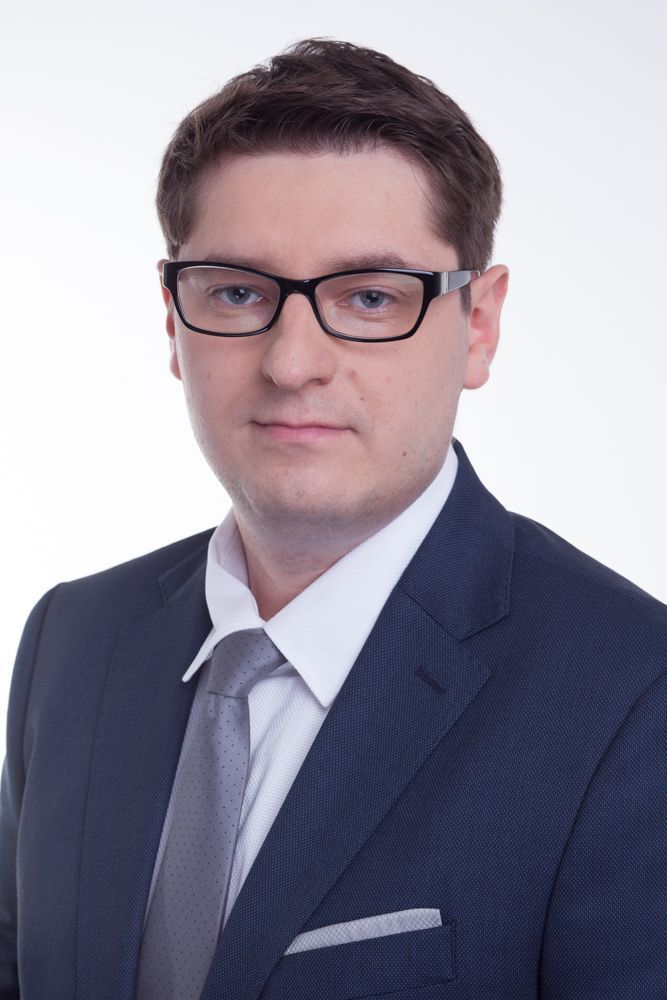 Mateusz Strzelecki, Walter Herz | EurobuildCEE