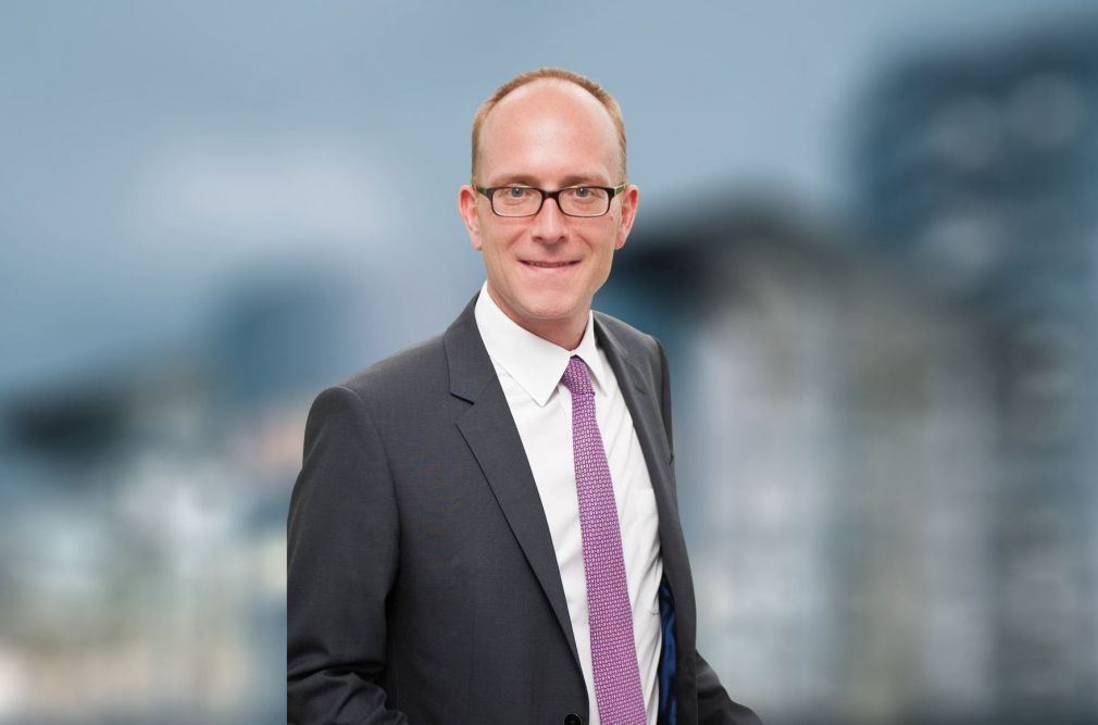 Max Teichner, Apleona | EurobuildCEE