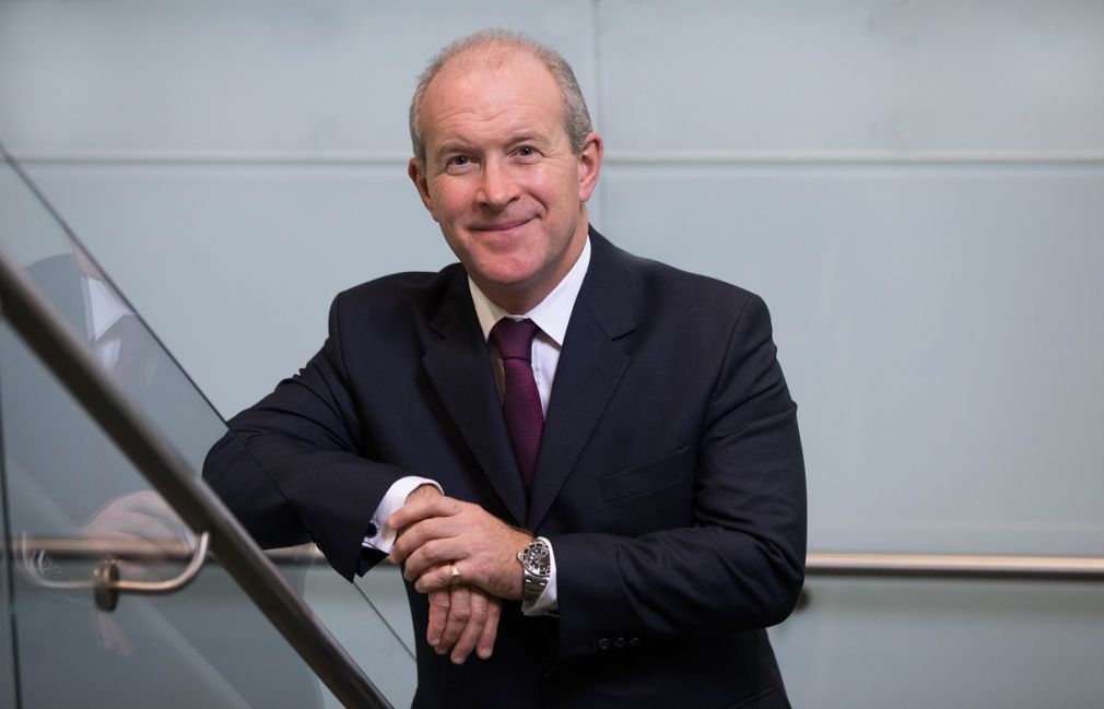 Colin Wilson, Cushman & Wakefield | EurobuildCEE