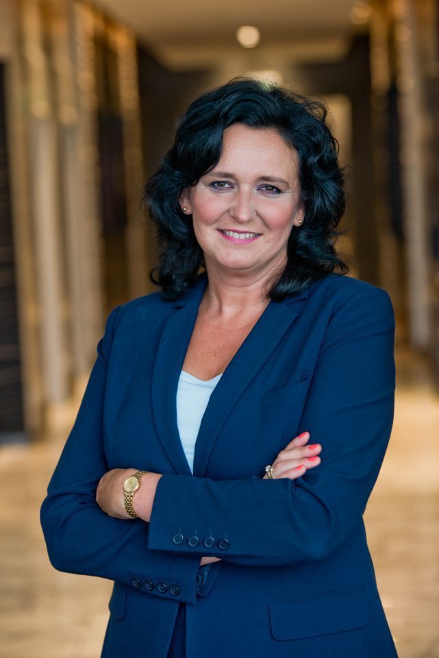 Małgorzata Morek, Hilton | EurobuildCEE