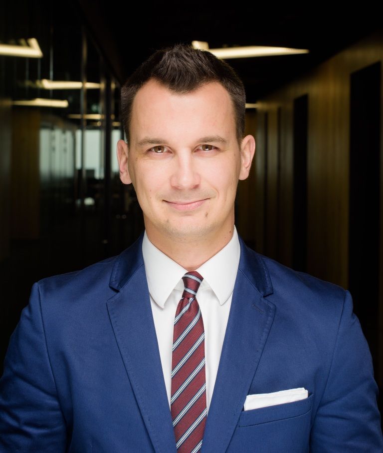 Łukasz Cieśla, Echo Polska Properties | EurobuildCEE