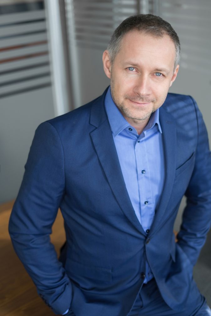 Paweł Sosnowski, Cordia | EurobuildCEE