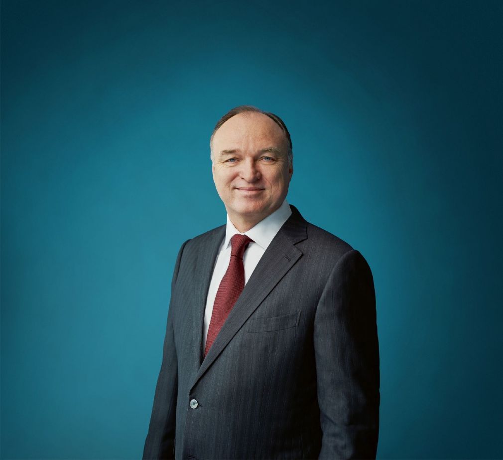 Thomas Ebeling, Apleona | EurobuildCEE