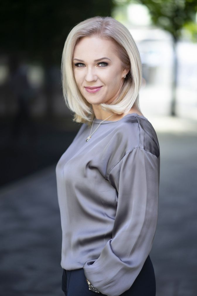 Anna Kaźmierska , Cushman & Wakefield | EurobuildCEE