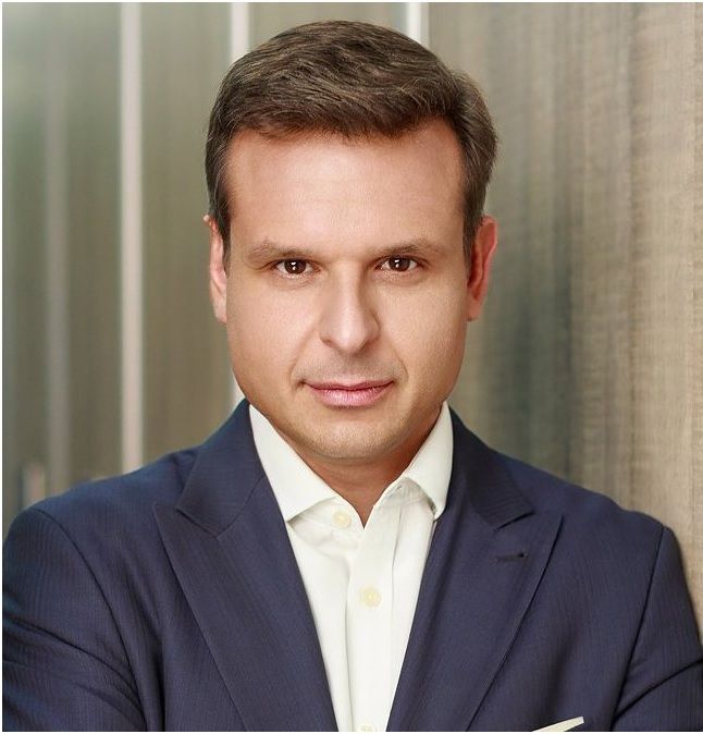 Dimitris Raptis, Globalworth Poland RE | EurobuildCEE