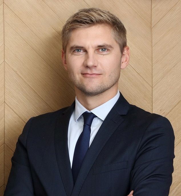 Daniel Oponowicz, Savills | EurobuildCEE