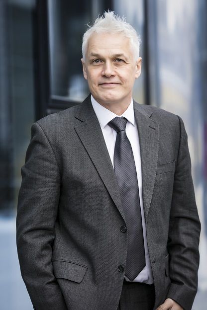 Graham Reece, Space Factory | EurobuildCEE