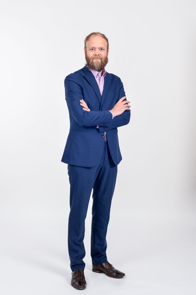 Andrew Cavanagh, BNP Paribas Real Estate | EurobuildCEE