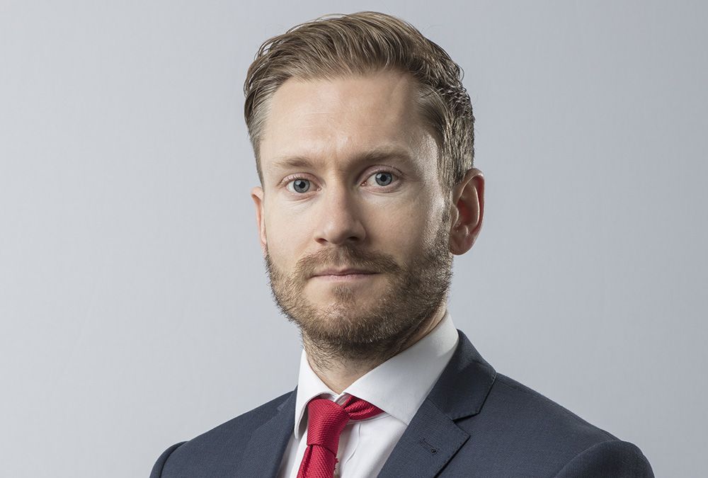 Stephen Cahoon, Cromwell Property Group | EurobuildCEE