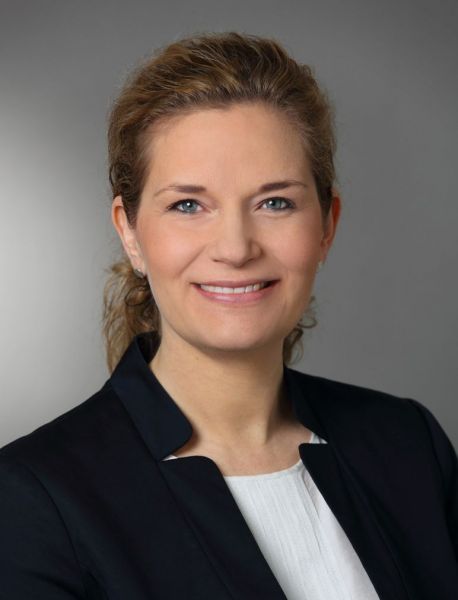Tina Reuter, Cushman & Wakefield | EurobuildCEE