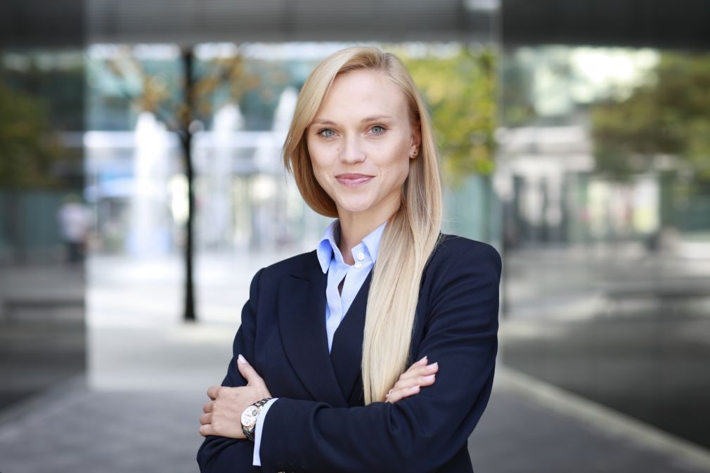 Aleksandra Karczewska, Colliers International | EurobuildCEE