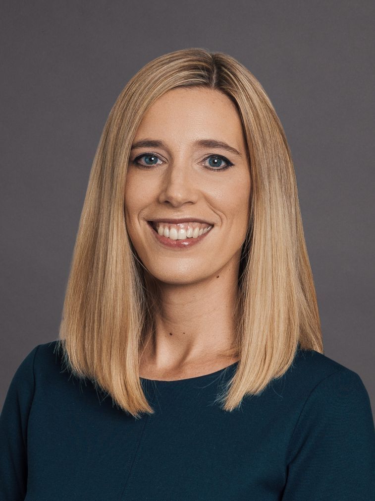 Clare Sheils, CBRE | EurobuildCEE