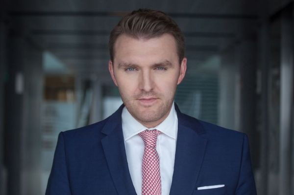 Sean Doyle, CBRE | EurobuildCEE