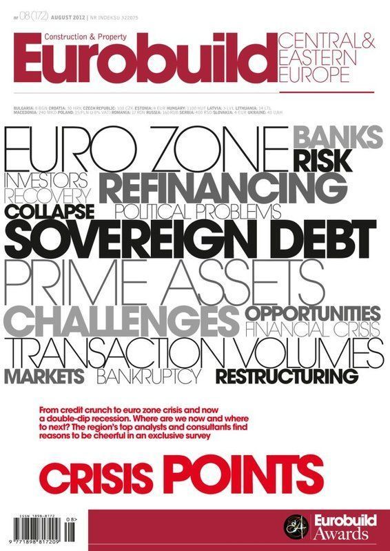 Edition 8 (172) August 2012 | EurobuildCEE