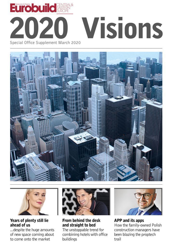 Edition 3 (248) March 2020 | EurobuildCEE