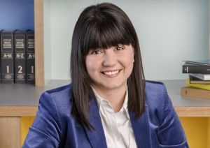 Alexandra Bucur, Skanska | EurobuildCEE