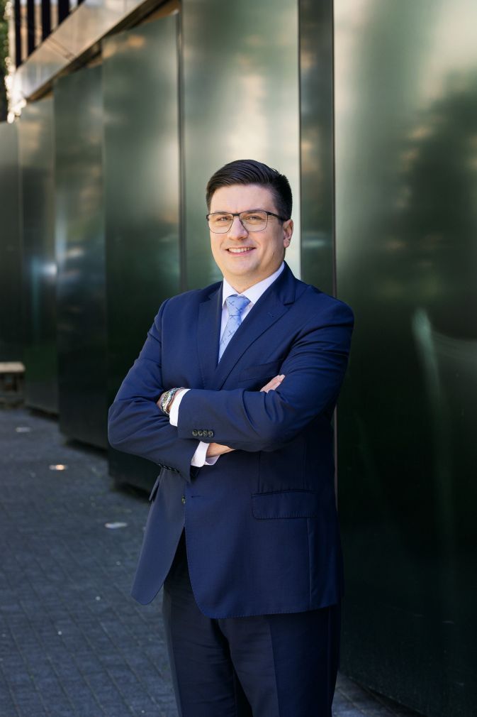 Tomasz Żak , 7R | EurobuildCEE