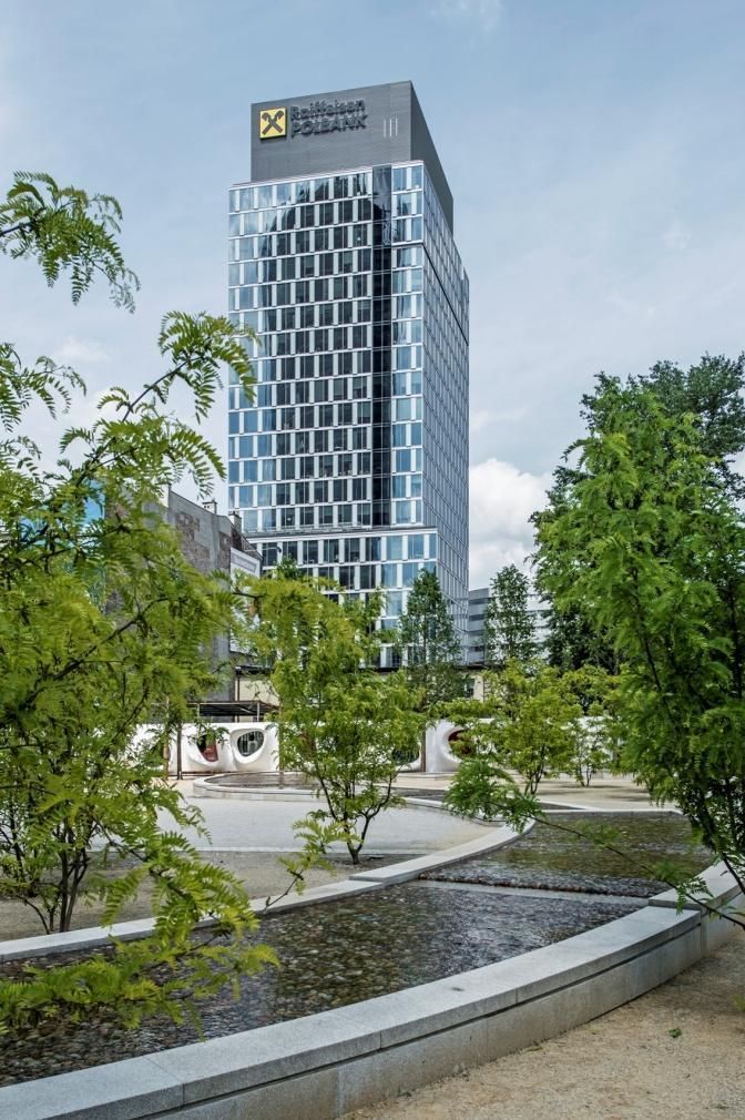 Deutsche Hypo kredytuje Prime Corporate Center | EurobuildCEE