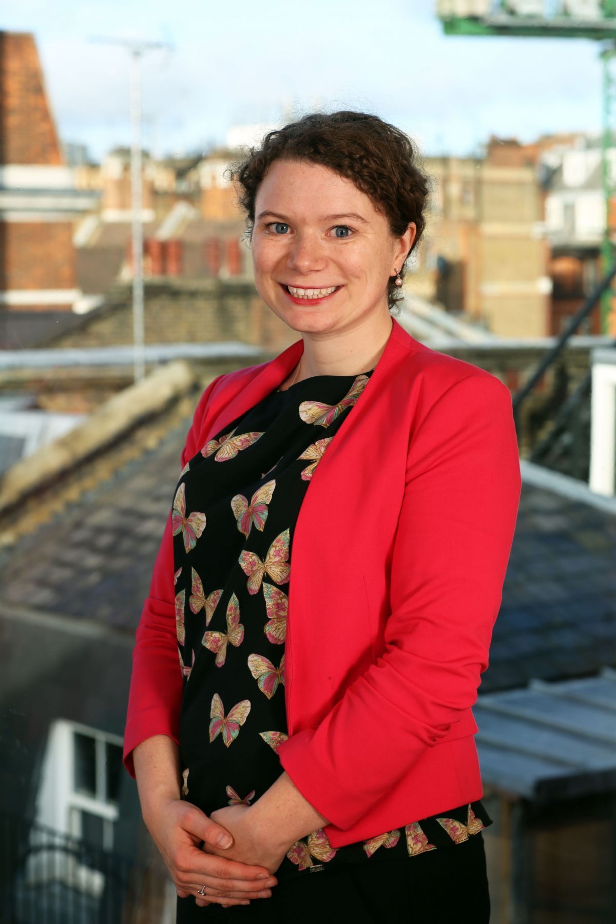 Emily Hamilton, Savills Investment Management | EurobuildCEE