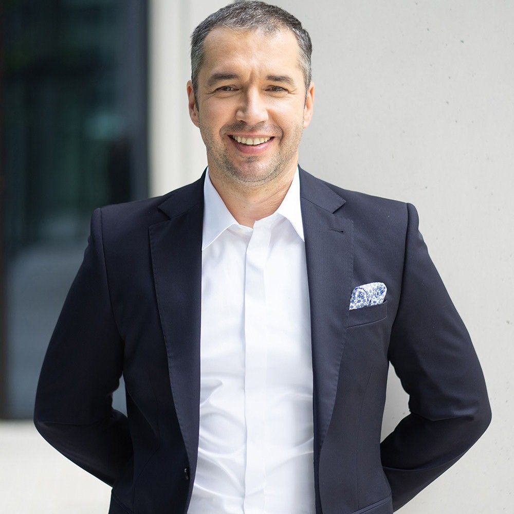 Peter Pecnik, HB Reavis | EurobuildCEE