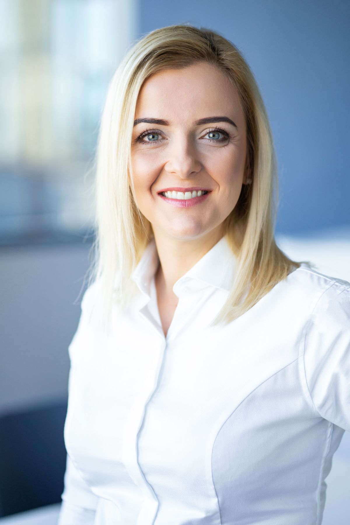 Agnieszka Ciupak, CPIPG | EurobuildCEE