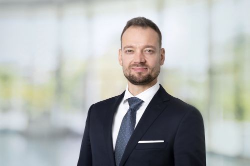 Patryk Romanowski, Savills | EurobuildCEE