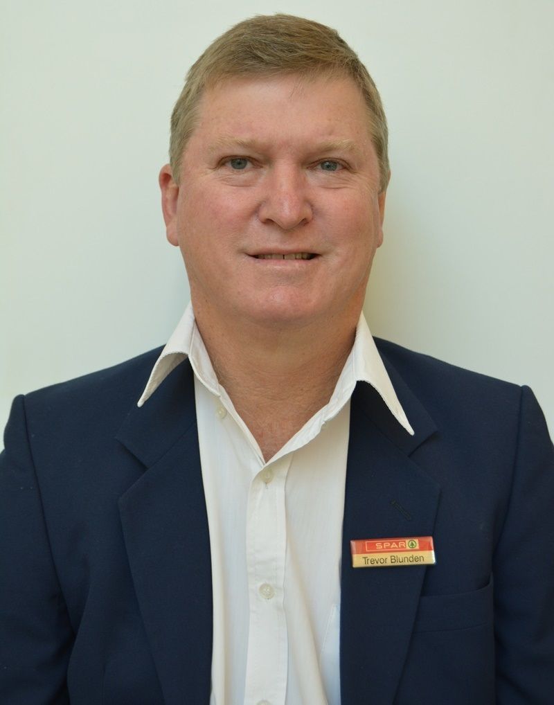 Trevor Blunden, Spar | EurobuildCEE