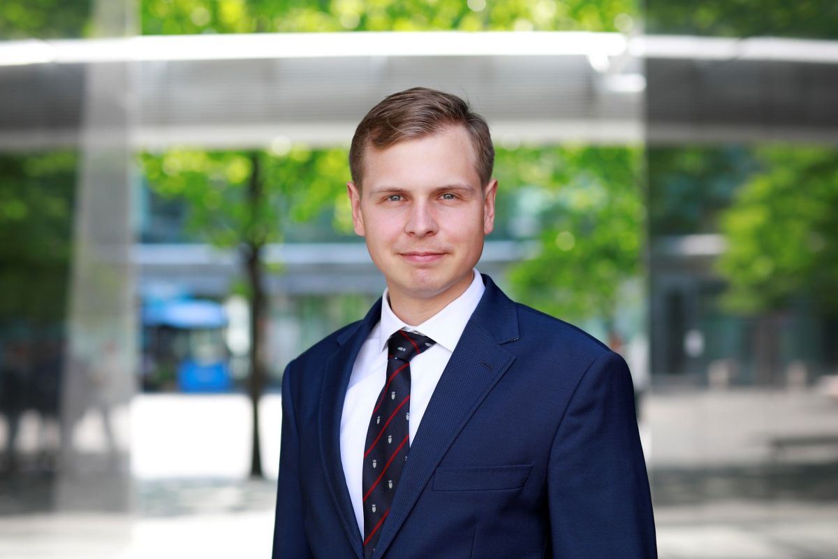 Adam Wilgus, Colliers | EurobuildCEE