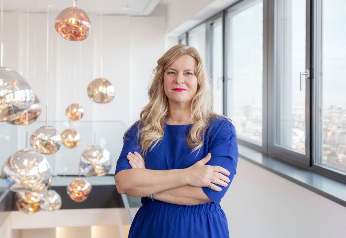 Alexandra Müller-Stingl, Immofinanz | EurobuildCEE