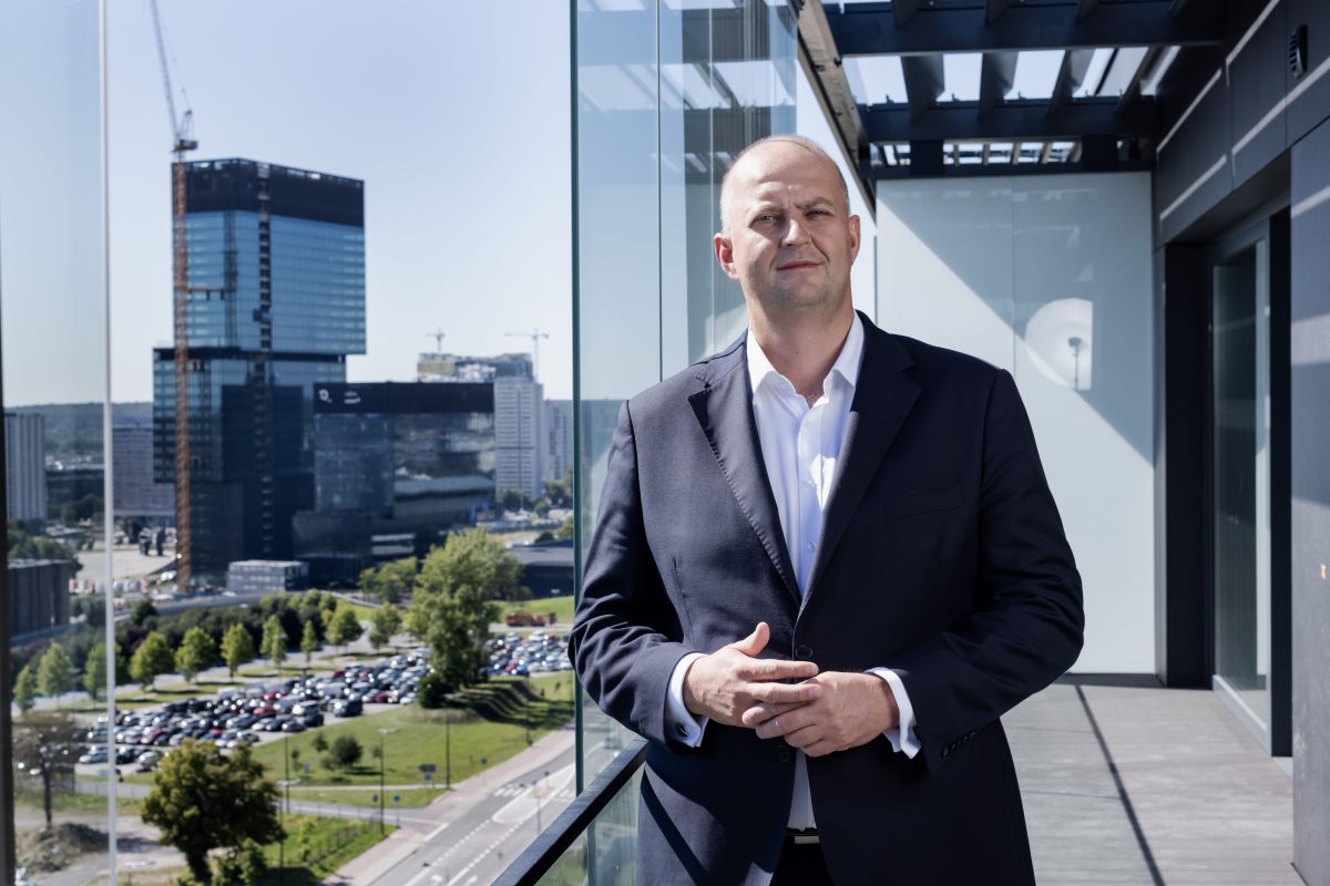 Bartłomiej Solik, TDJ Estate | EurobuildCEE