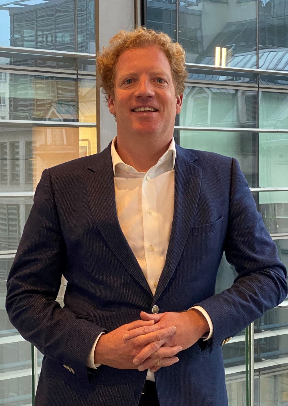 Piet van Poppel, CBRE IM | EurobuildCEE