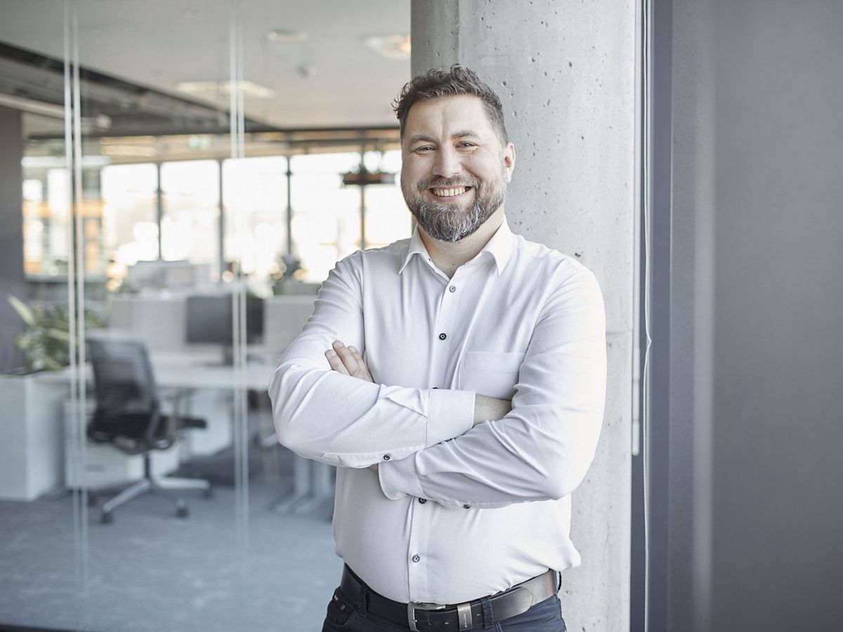 Piotr Brycki, Logicor Polska | EurobuildCEE
