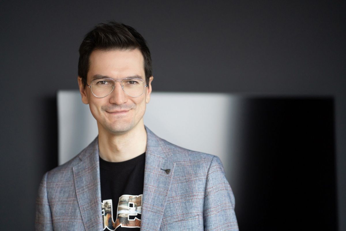 Jan Zaworski, Savills | EurobuildCEE