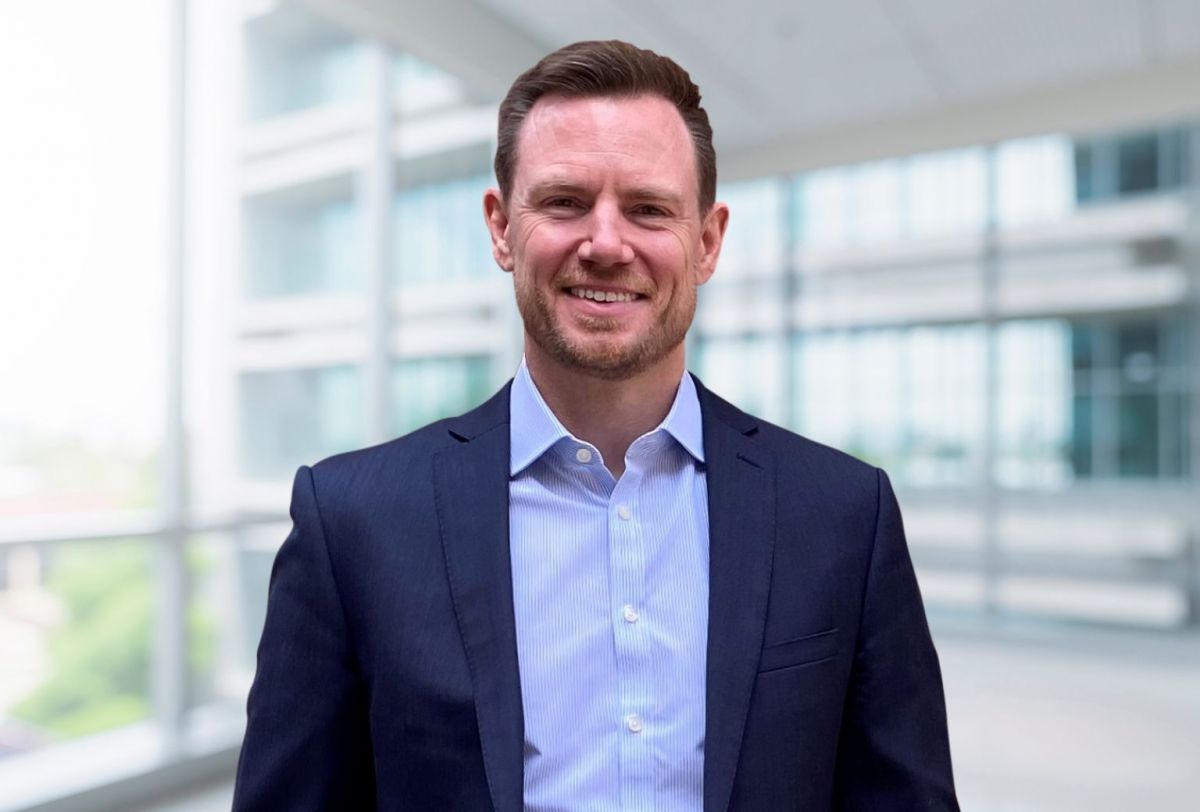 Andy Mercer, Colliers | EurobuildCEE