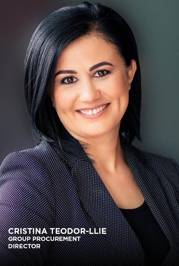 Cristina Teodor-Ilie, NEPI Rockcastle | EurobuildCEE