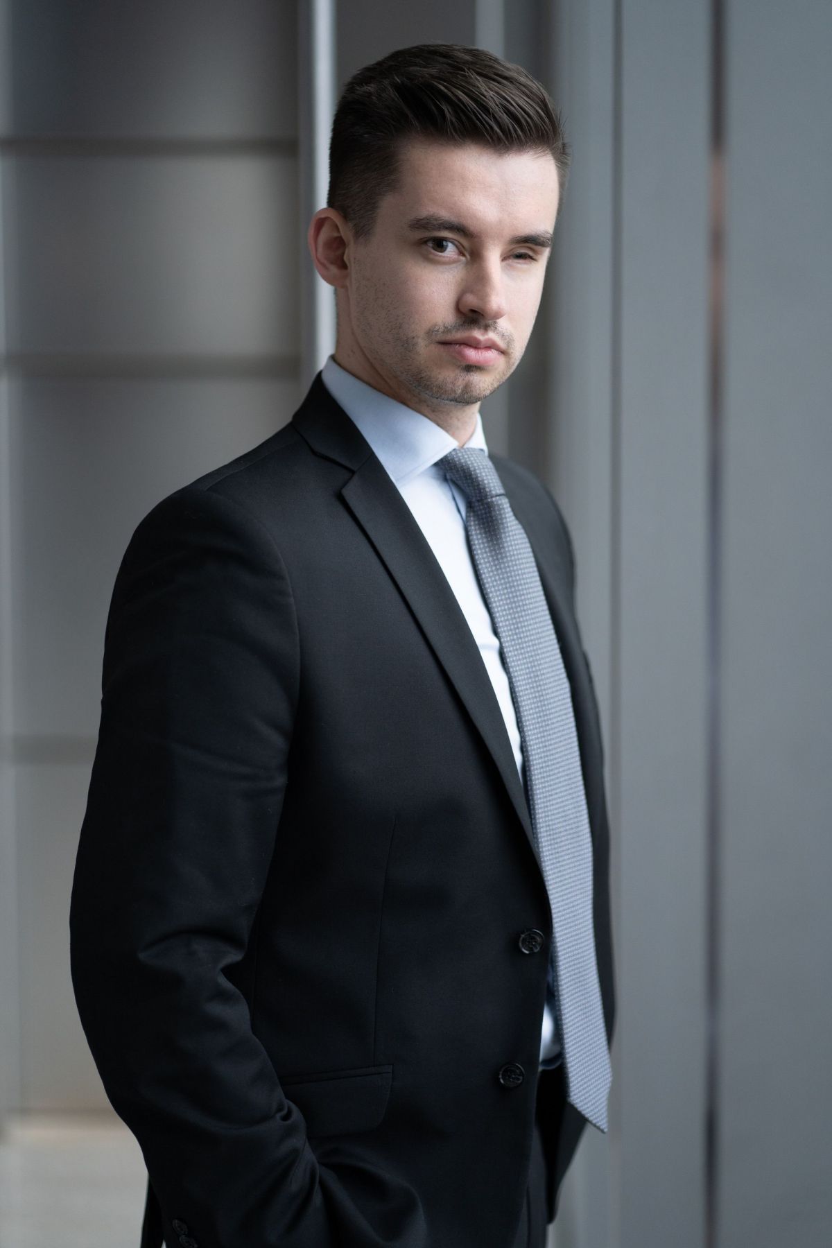 Patryk Czesak, Invesco Real Estate | EurobuildCEE