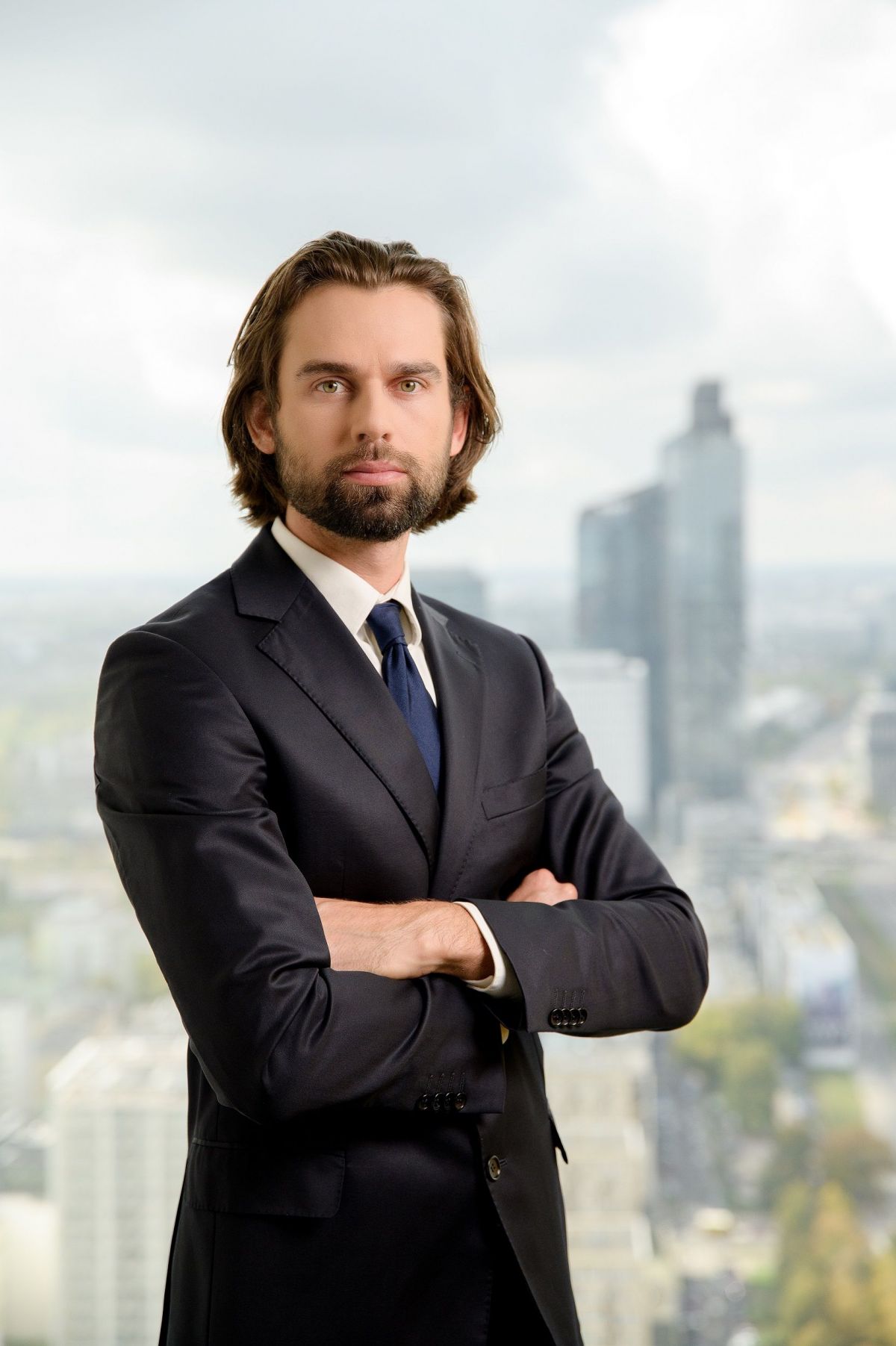 Daniel Soboń, CTP Polska | EurobuildCEE