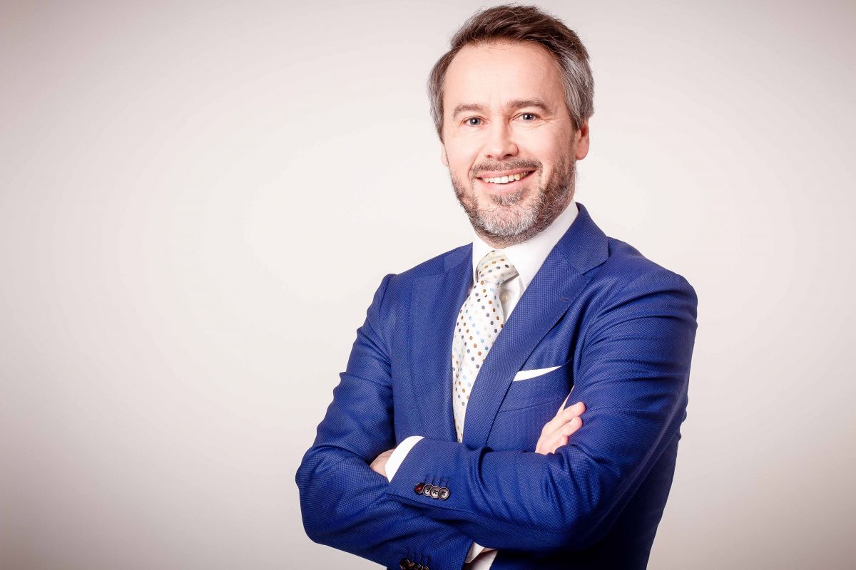 Patrick Delcol, BNP Paribas Real Estate | EurobuildCEE