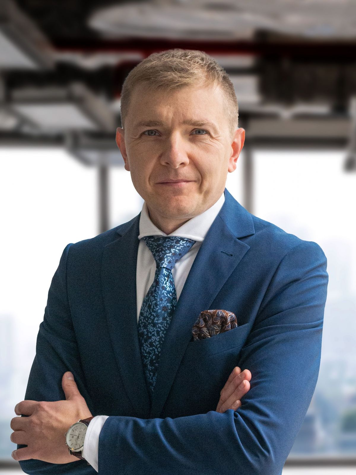 Robert Pastuszka, Avison Young | EurobuildCEE