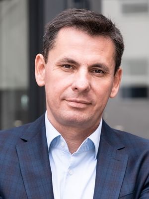 Michał Marcinkowski, FBSerwis | EurobuildCEE