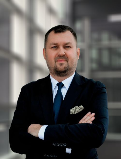 Janusz Garstka, First Property Group | EurobuildCEE