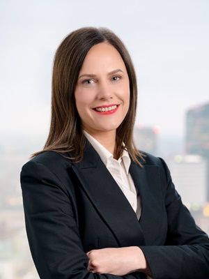 Dominika Duda-Słoma , CTP | EurobuildCEE